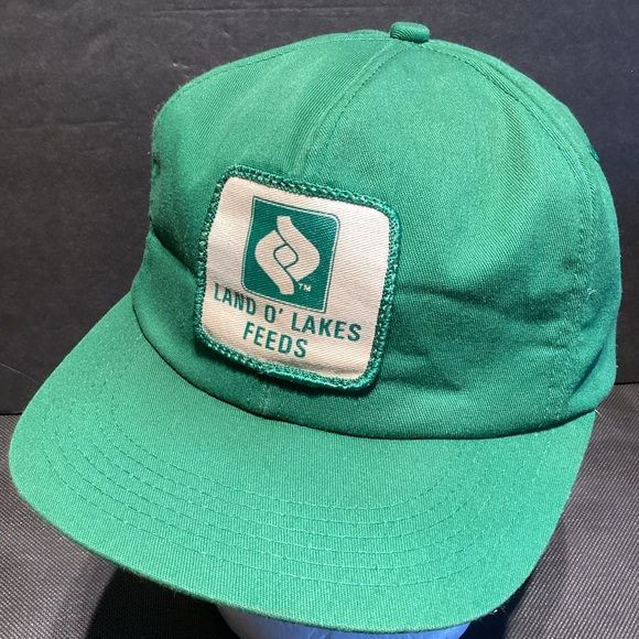 K-Products | Accessories | Vintage Land O Lakes Feeds Kproducts Made In ...